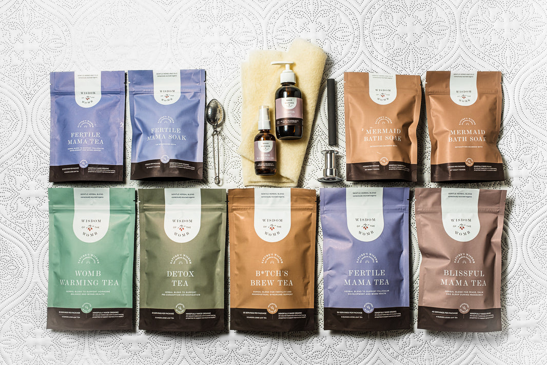 Fertility Tools | Wisdom of the Womb