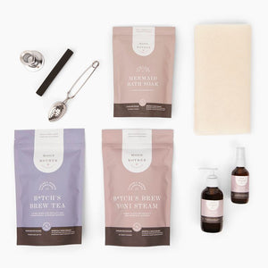 Fallopian Tube Blockage Bundle | Wisdom of the Womb